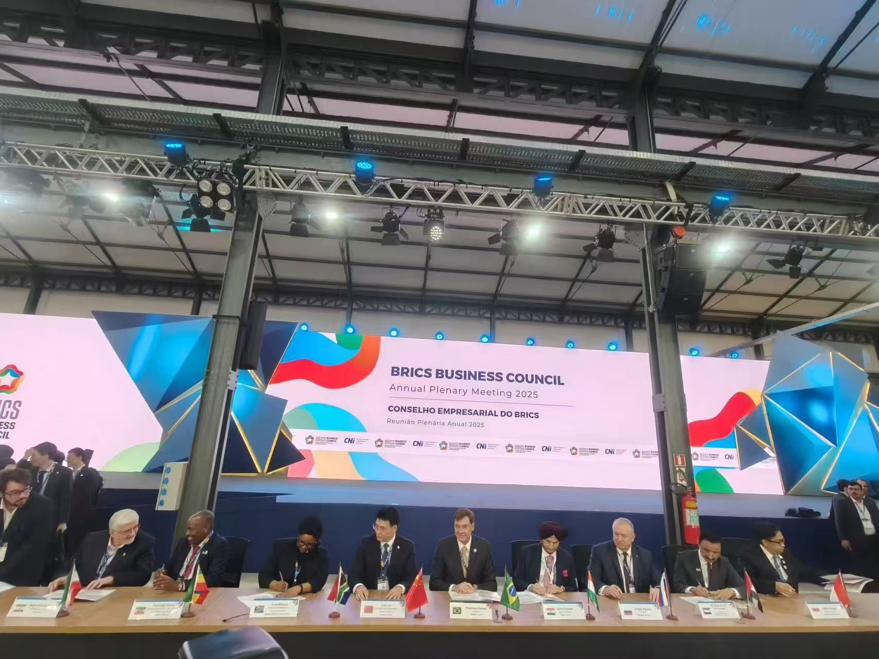 ODCCN-led “Trade Development and Standards Cooperation Initiative ...